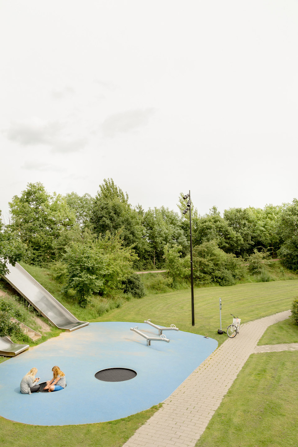 Activity Landscape Kastrup by MASU Planning - 谷德设计网