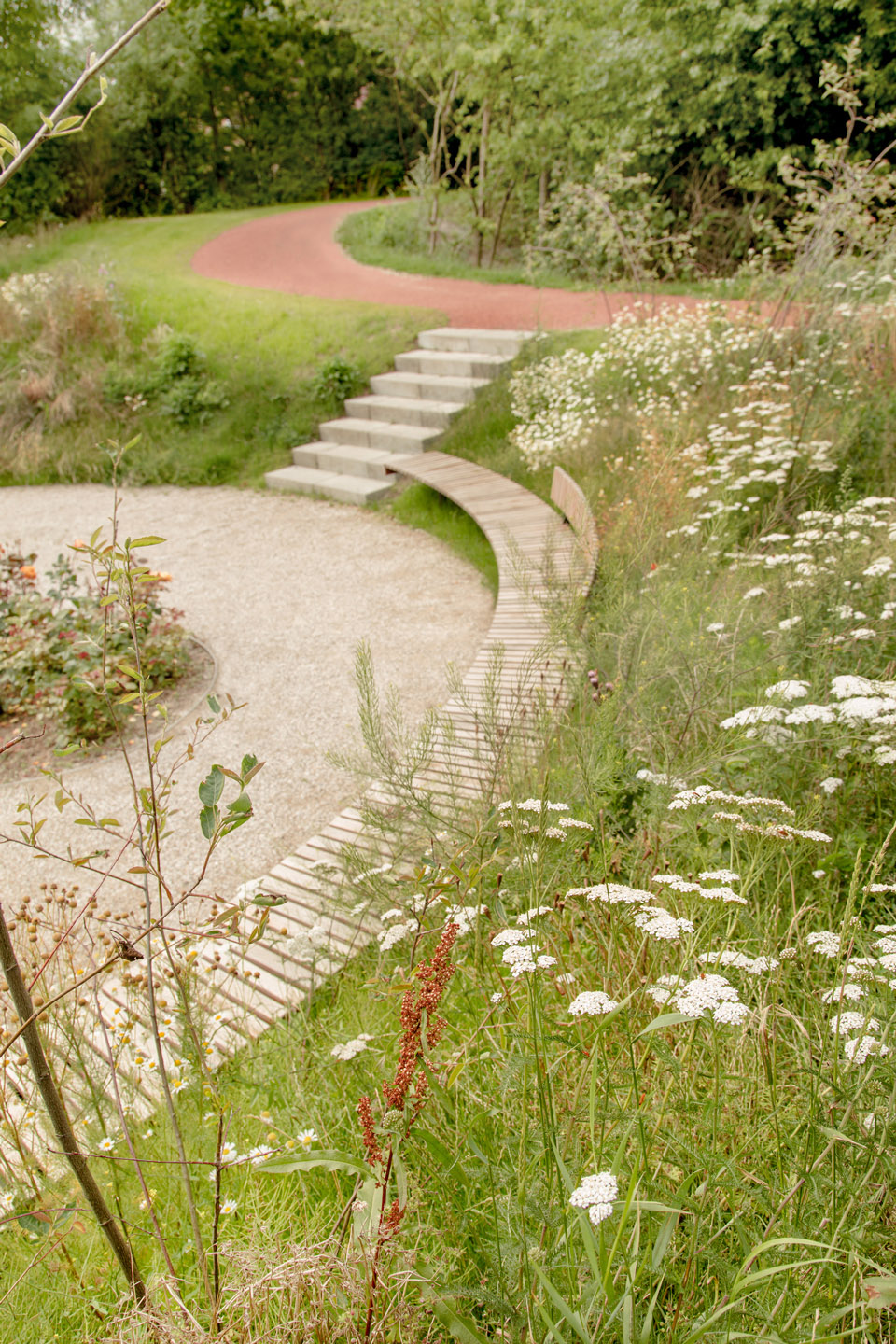 Activity Landscape Kastrup by MASU Planning - 谷德设计网