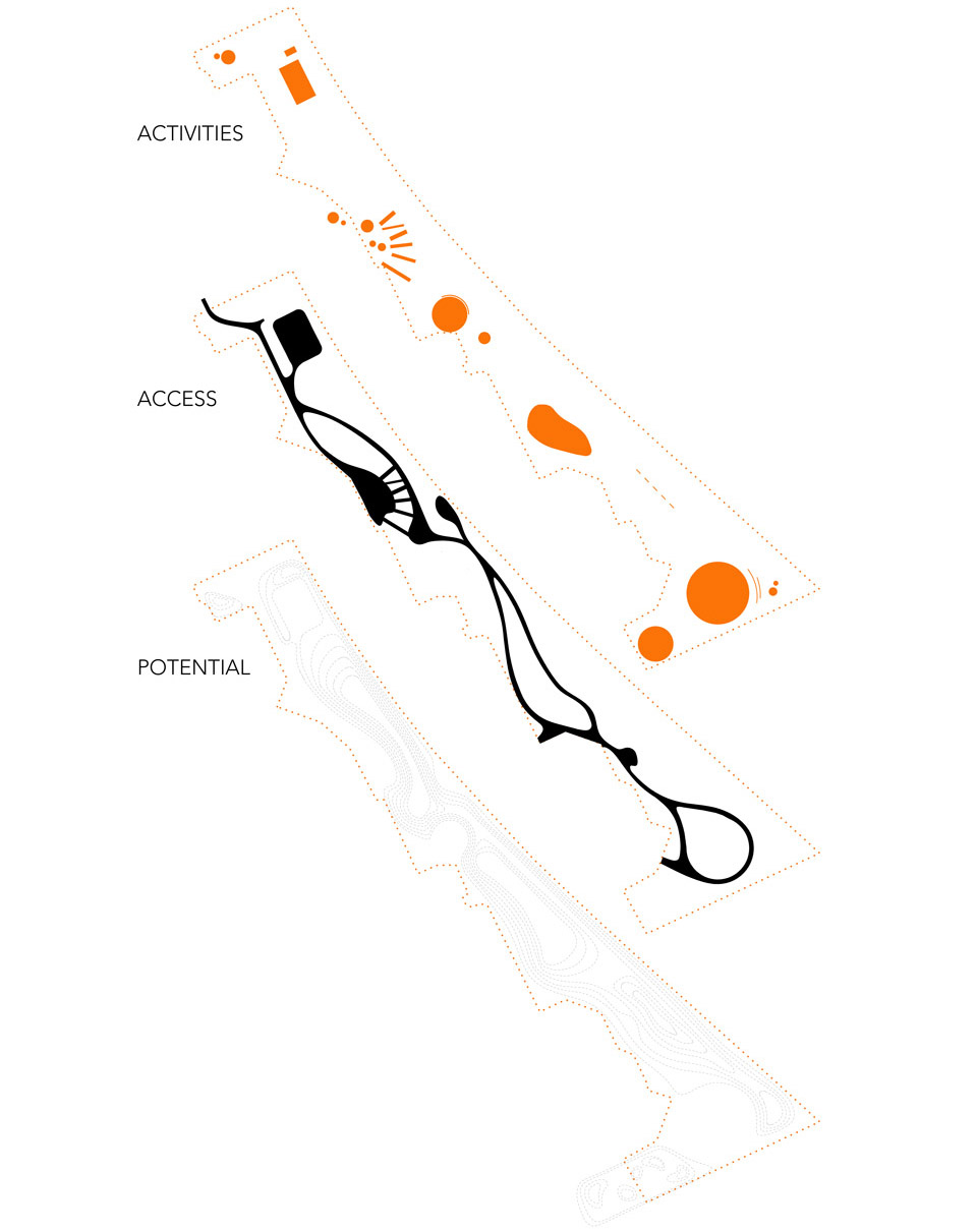 Activity Landscape Kastrup by MASU Planning - 谷德设计网