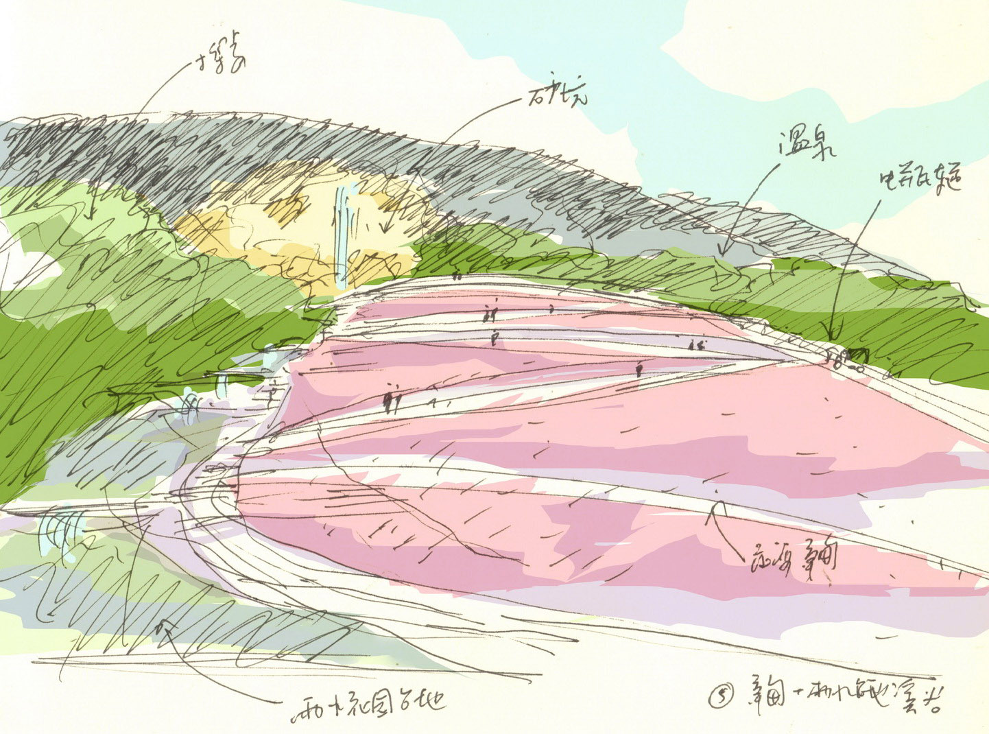 Nanjing – Tangshan Quarry Park, China by Z+T Studio - 谷德设计网