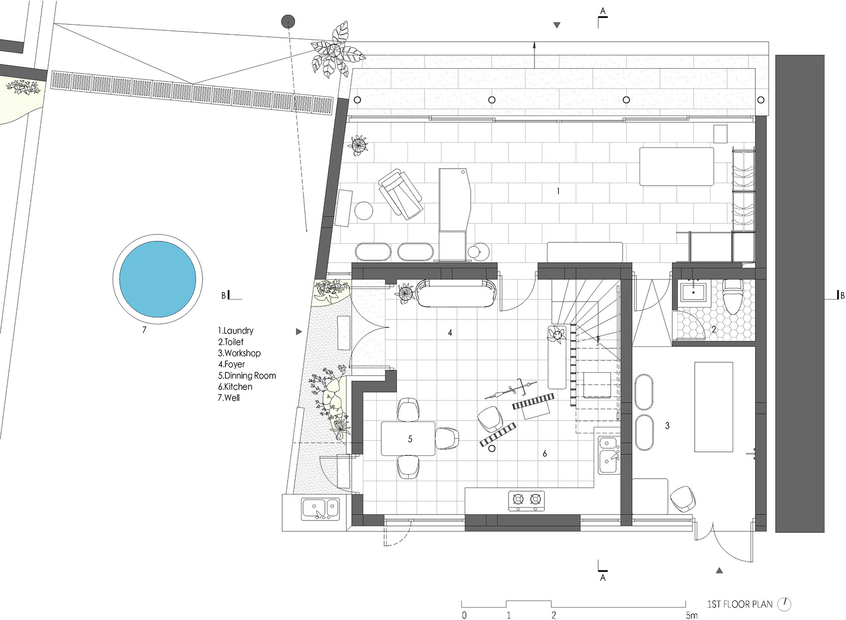 Xizhou Li’s Residence, China by Studio MOR - 谷德设计网