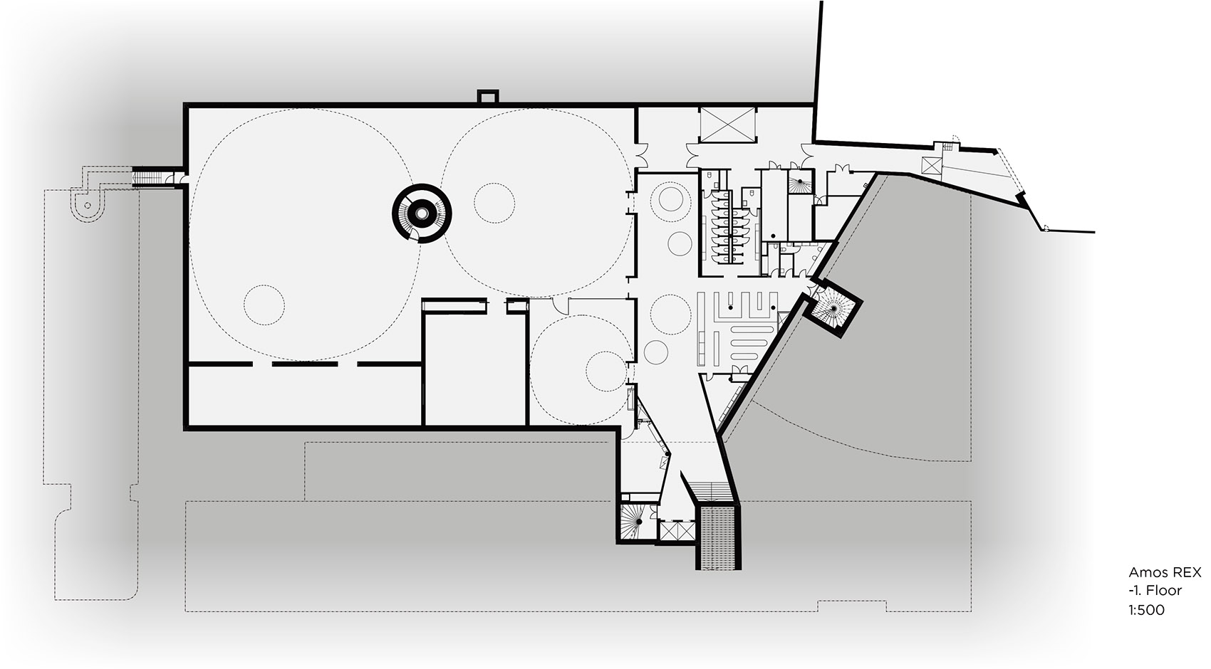 Amos Rex art museum by JKMM Architects - 谷德设计网