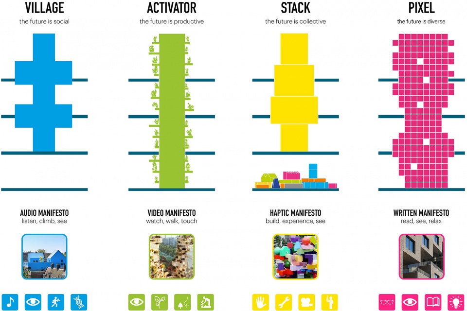 Architecture Speaks: The Language of MVRDV by MVRDV - 谷德设计网