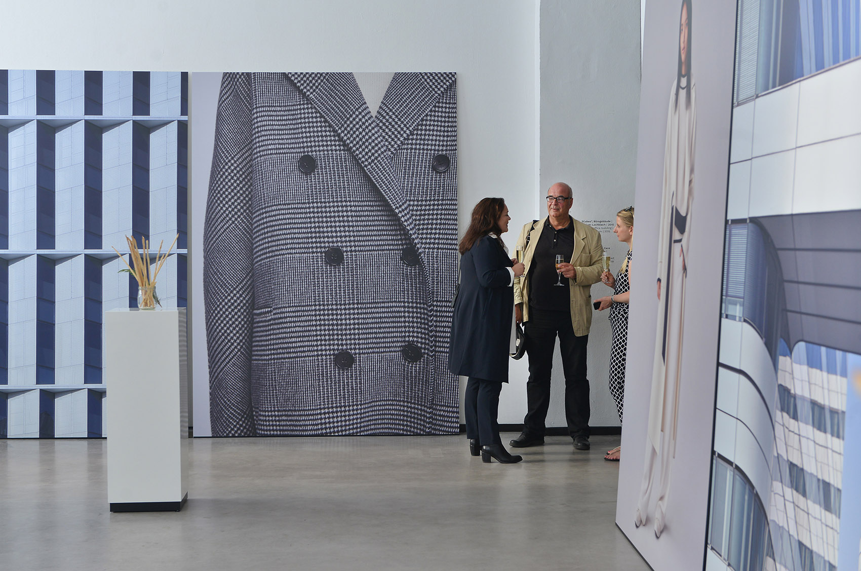 Architecture x Fashion – A Dialogue – The Exhibition to mark 20 years ...