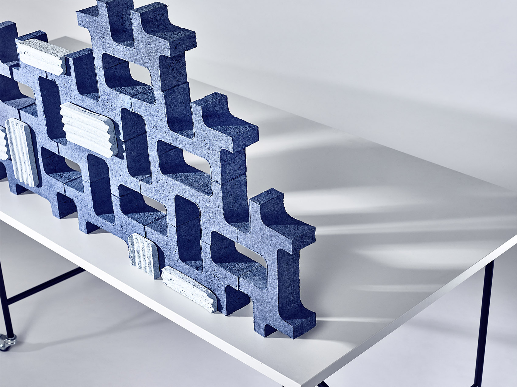 “走向新事物”材料研究项目 / Milan Friedrich - 谷德设计网