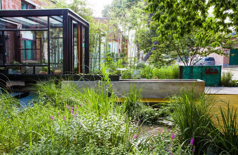 gooood archive: Garden - 谷德设计网