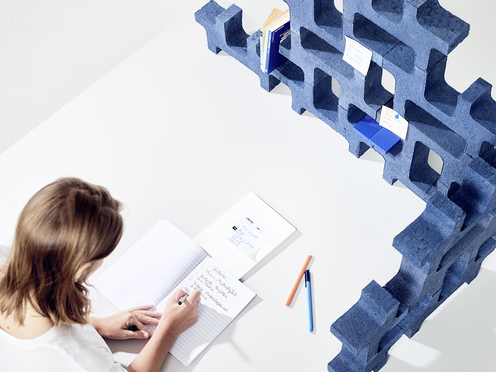 “走向新事物”材料研究项目 / Milan Friedrich - 谷德设计网