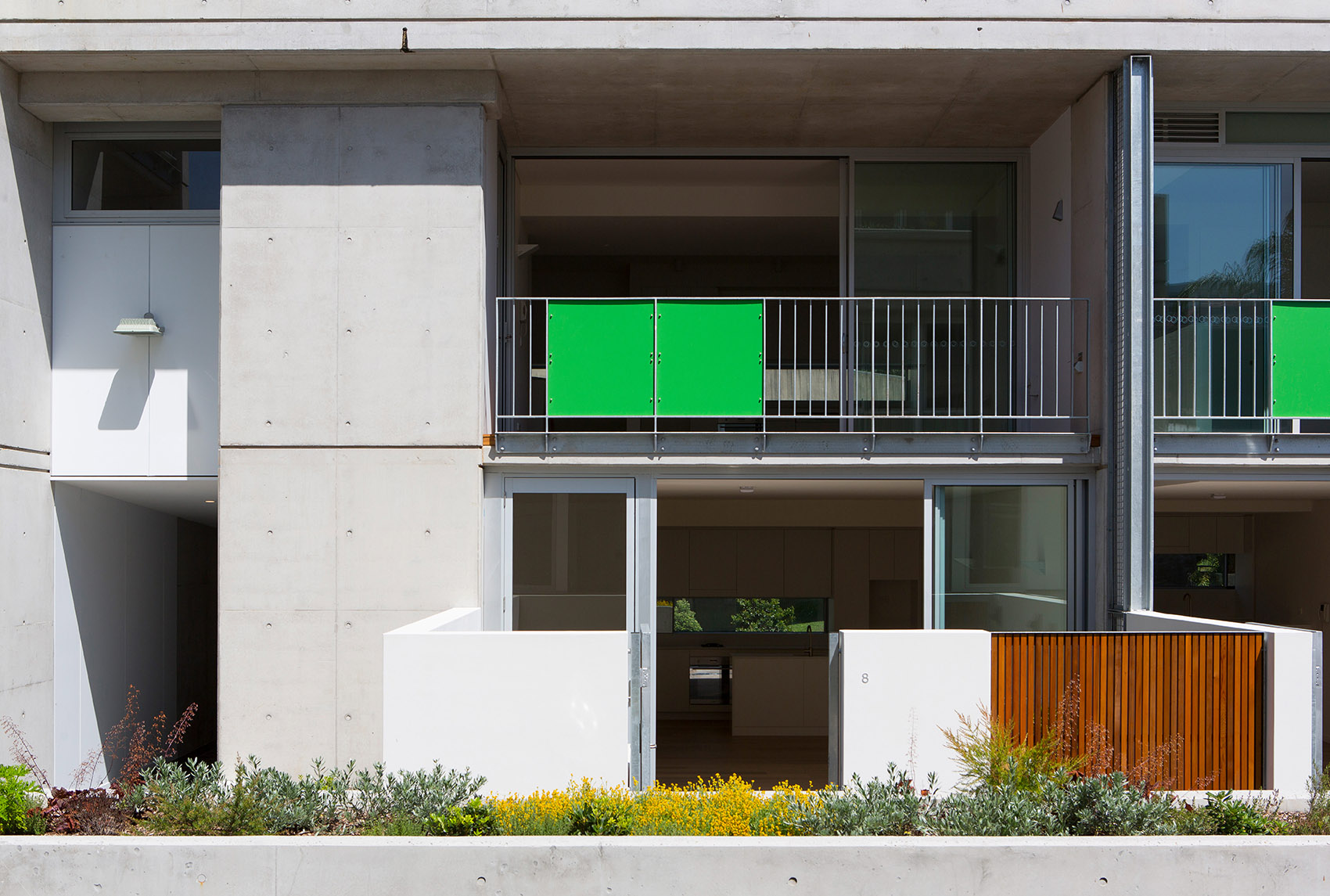 Bourke St Apartments by McGregor Westlake Architecture - 谷德设计网