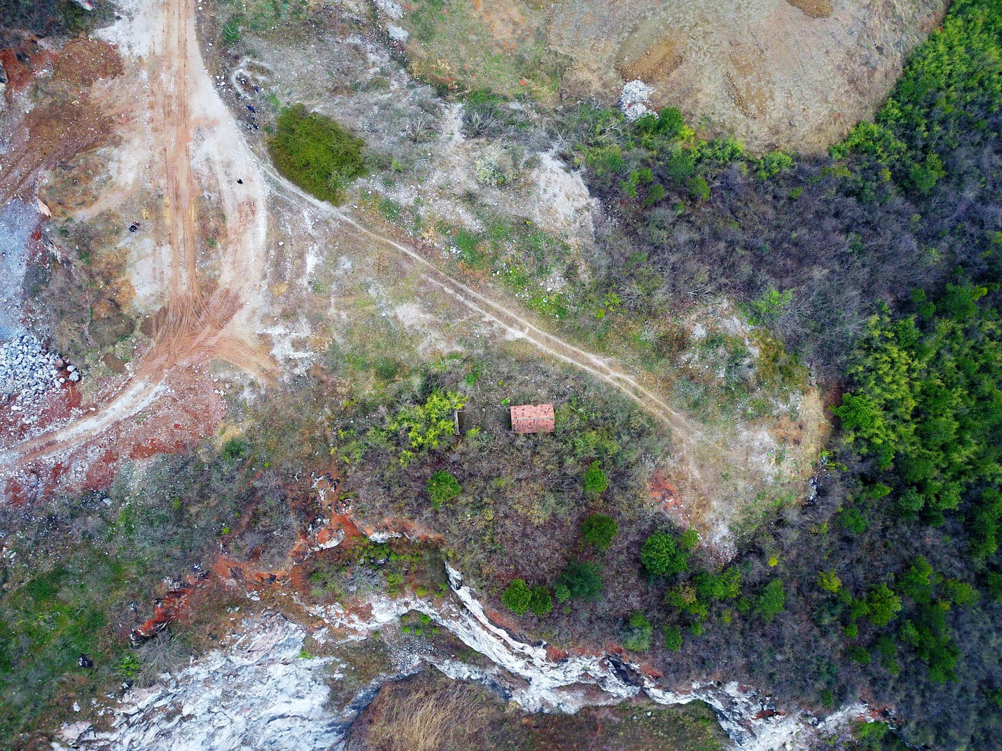 Nanjing – Tangshan Quarry Park, China by Z+T Studio - 谷德设计网