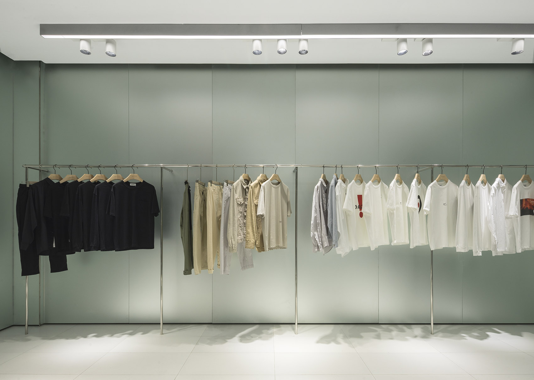 Clean Boutique – Showroom For MIXX in Hangzhou, China by SAY ARCHITECTS ...