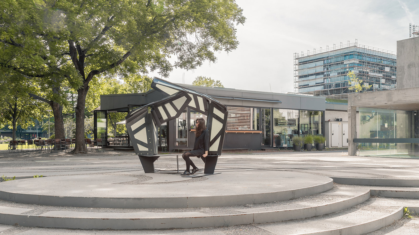 ITECH Research Demonstrator 2018-19 by University of Stuttgart - 谷德设计网