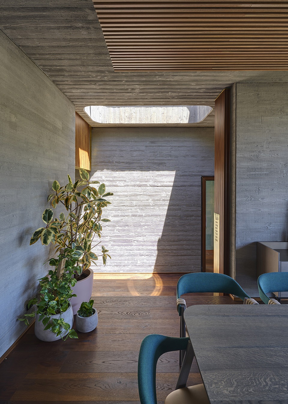 Roscommon House by Neil Cownie Architect - 谷德设计网