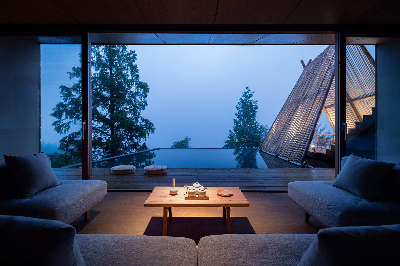 The Origin Villa, China by kooo architects - 谷德设计网