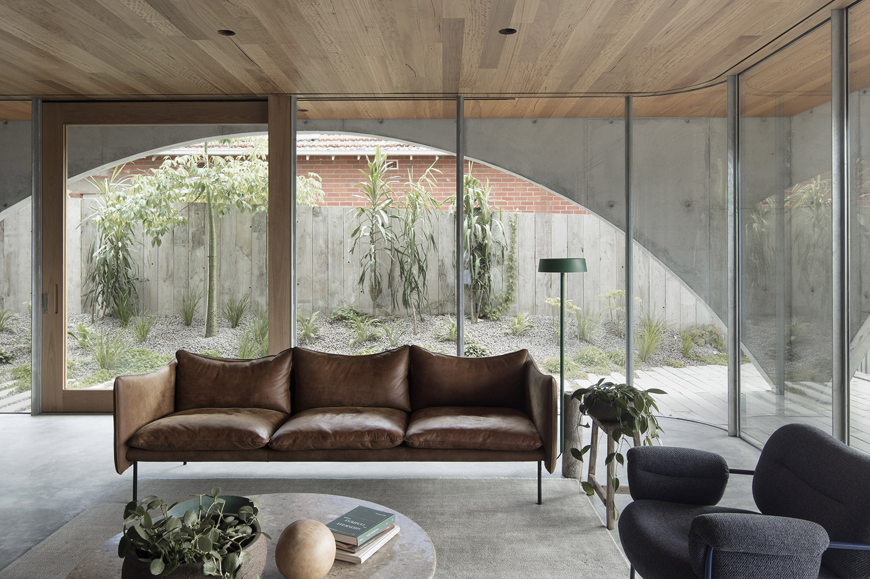 Hawthorn House by Edition Office - 谷德设计网