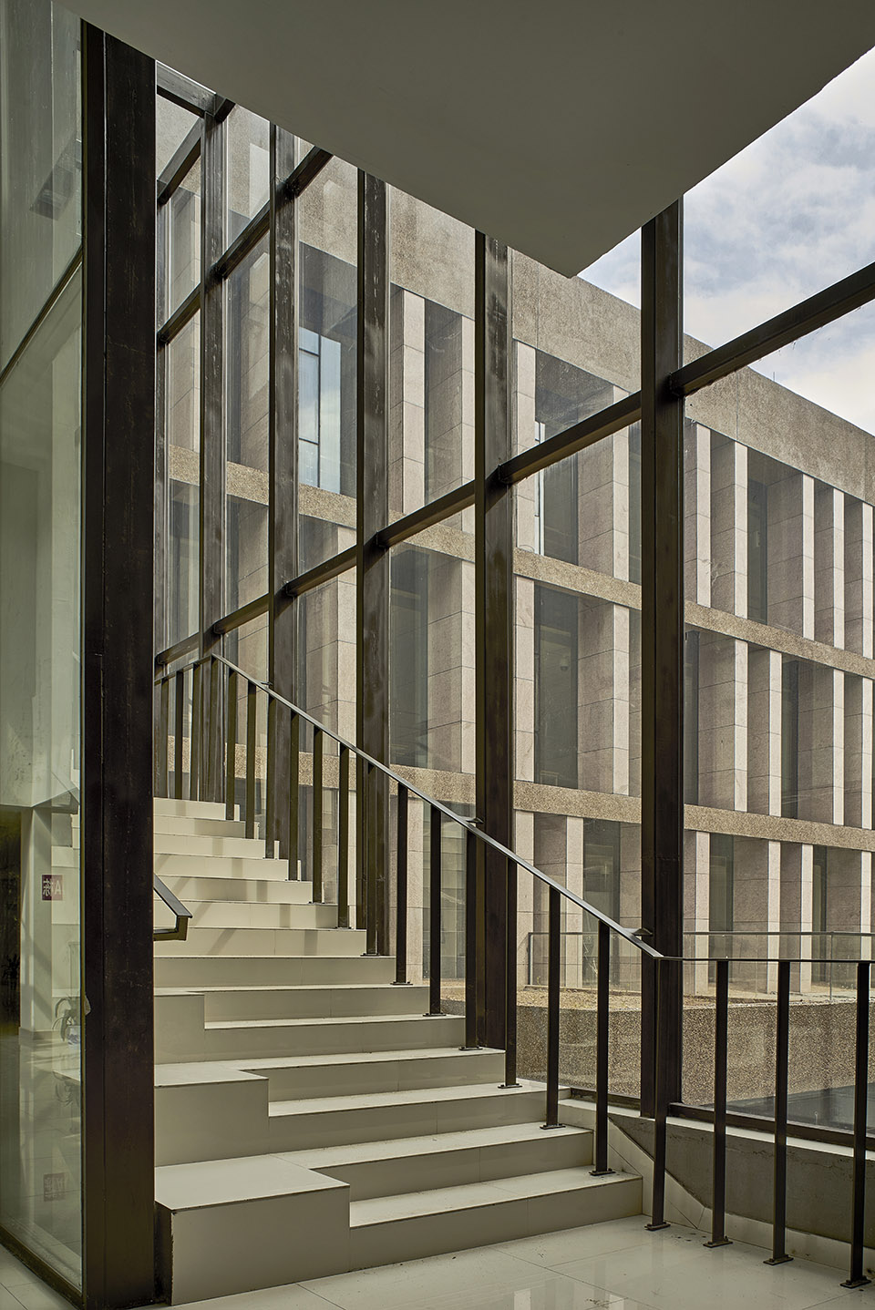 Hunan University Tianma New Campus Complex, China by Regional Studio ...