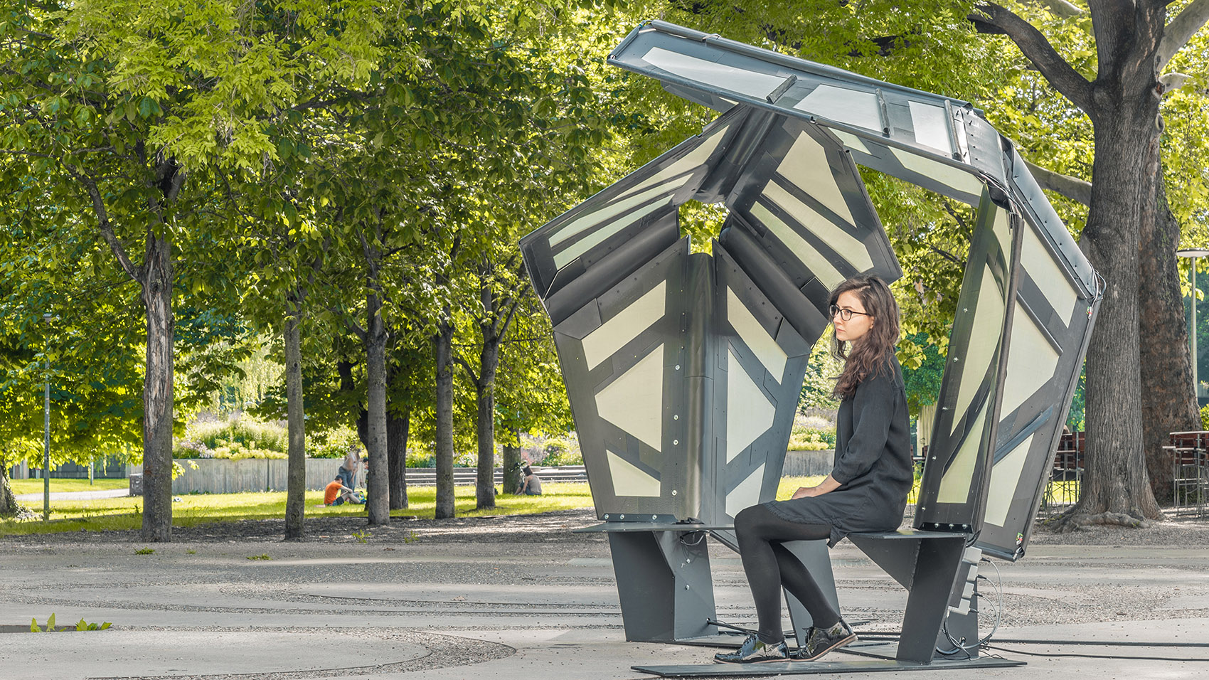 ITECH Research Demonstrator 2018-19 by University of Stuttgart - 谷德设计网