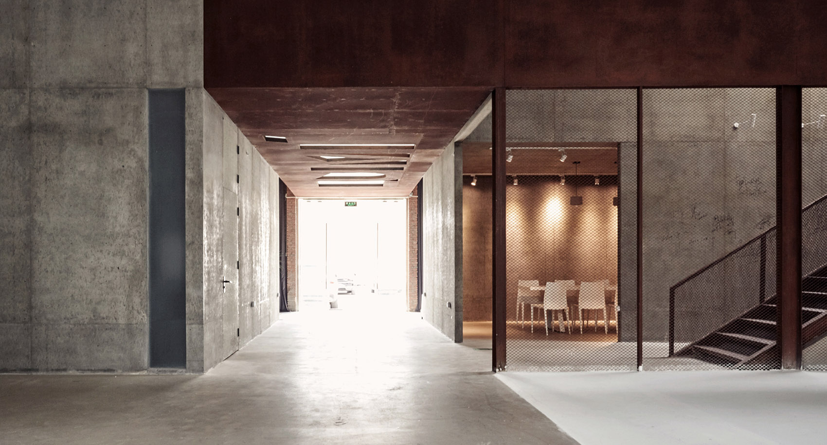 LUMIFACULTY Photography Studio, China by Architect Zihan Li - 谷德设计网