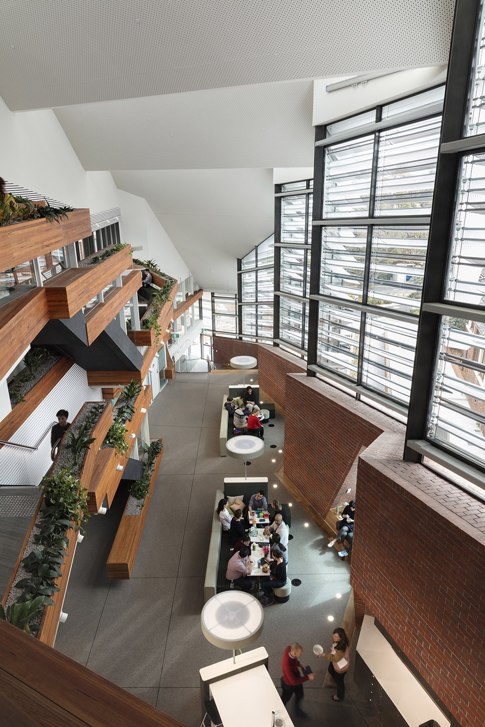 Bio21 Institute Nancy Millis Building by DesignInc - 谷德设计网