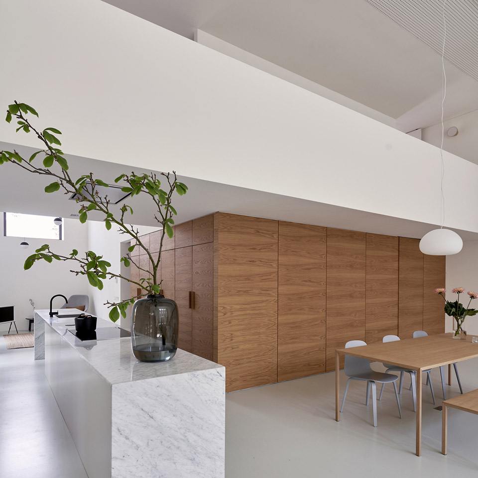 Gym Loft by eklund_terbeek architects - 谷德设计网