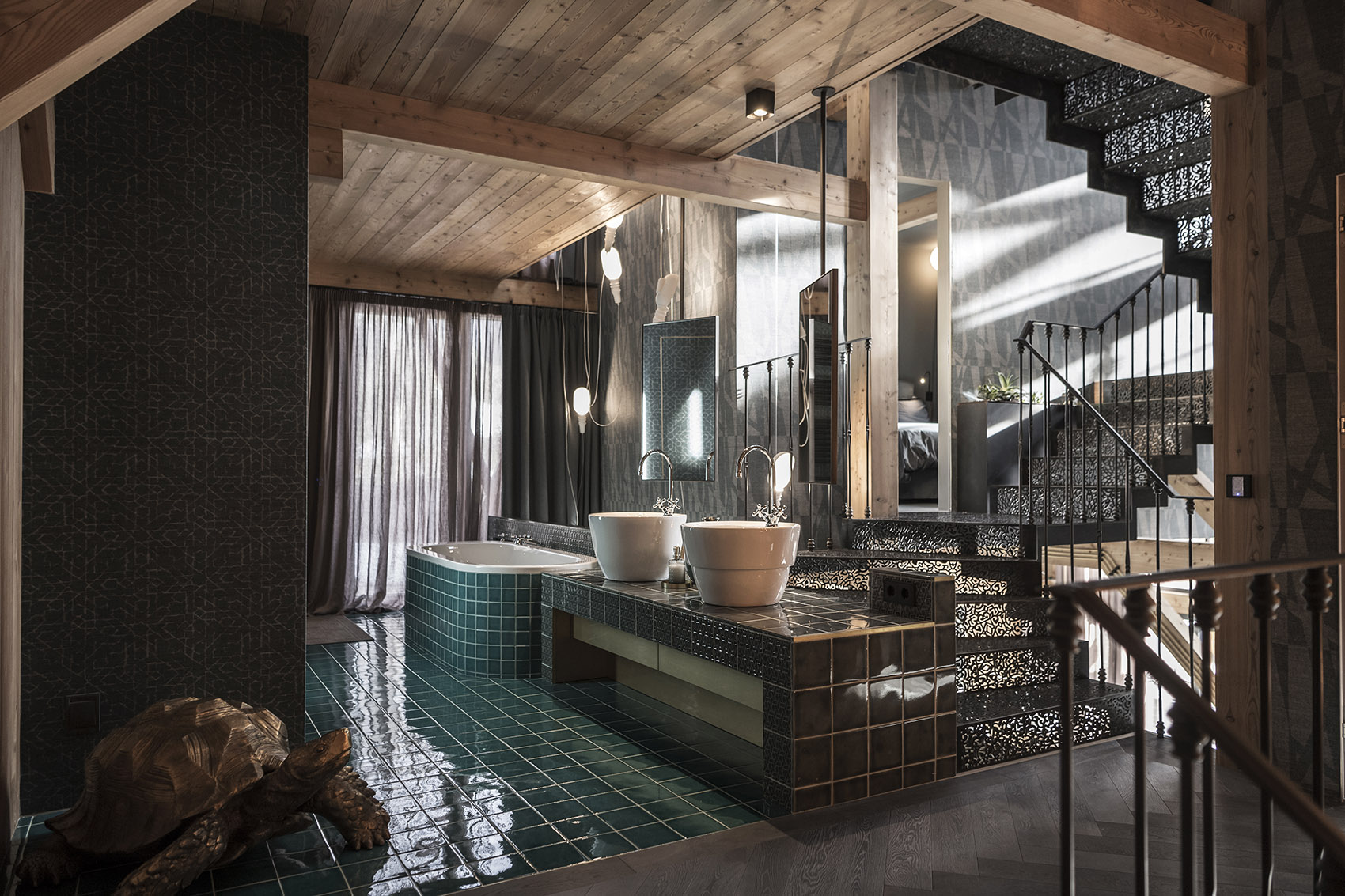 Messner – The dream house by noa* - 谷德设计网