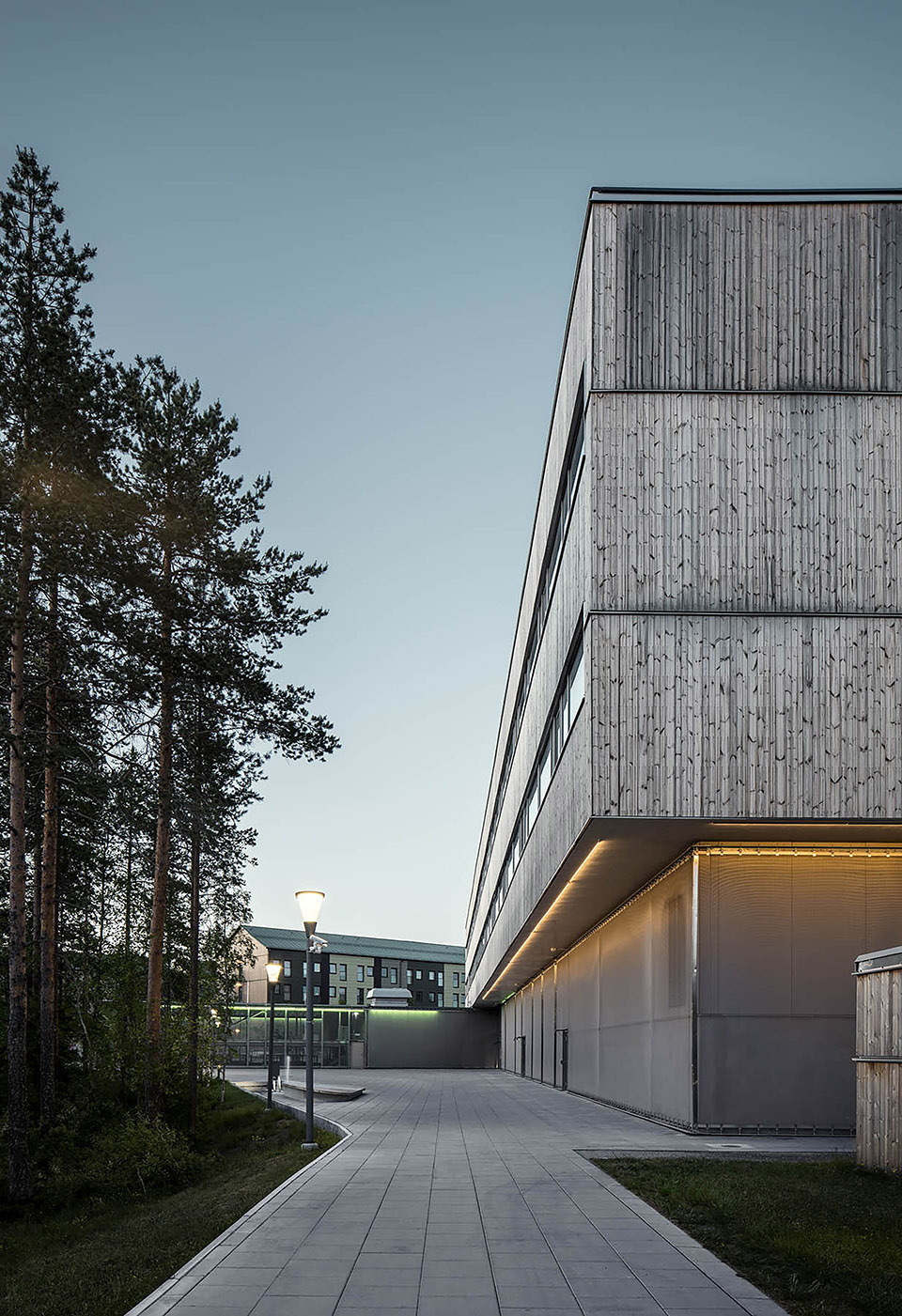 Minerva School by Sweco Architects - 谷德设计网