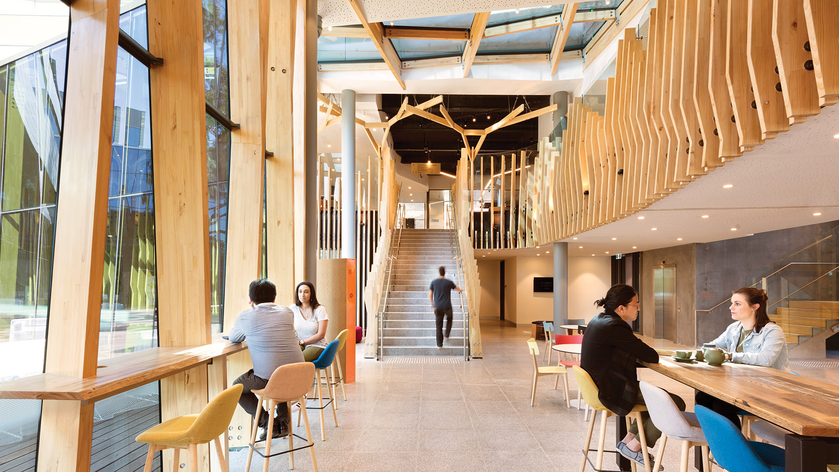 Orygen and OYH Parkville Building by Billard Leece Partnership - 谷德设计网