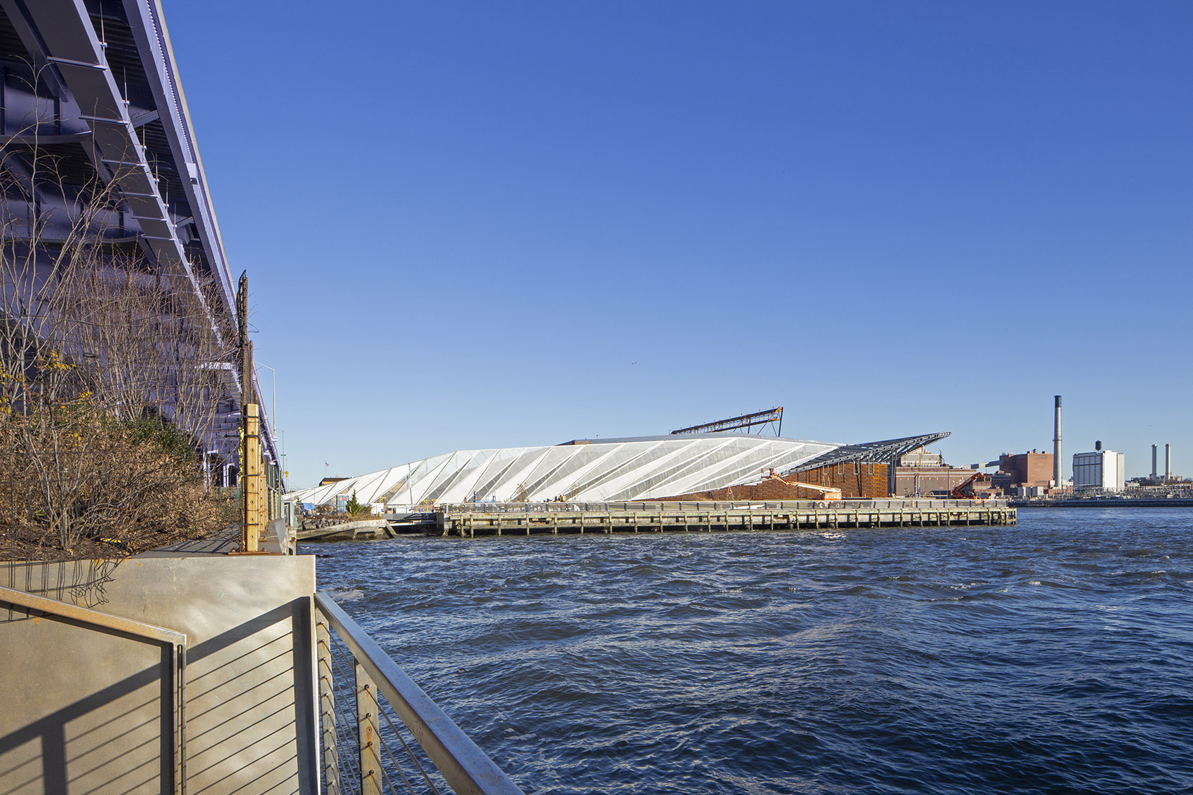 PIER 35 by SHoP Architects + Ken Smith Landscape Architect - 谷德设计网