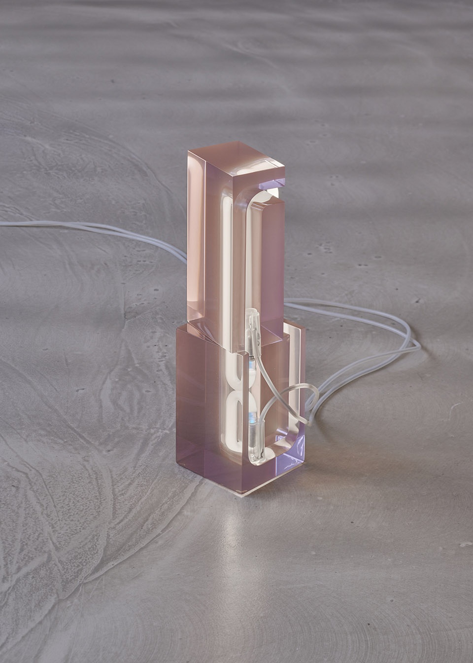 Totem Lights by Studio Sabine Marcelis - 谷德设计网
