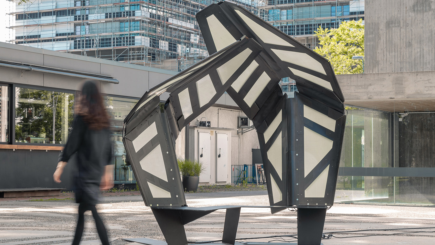 ITECH Research Demonstrator 2018-19 by University of Stuttgart - 谷德设计网