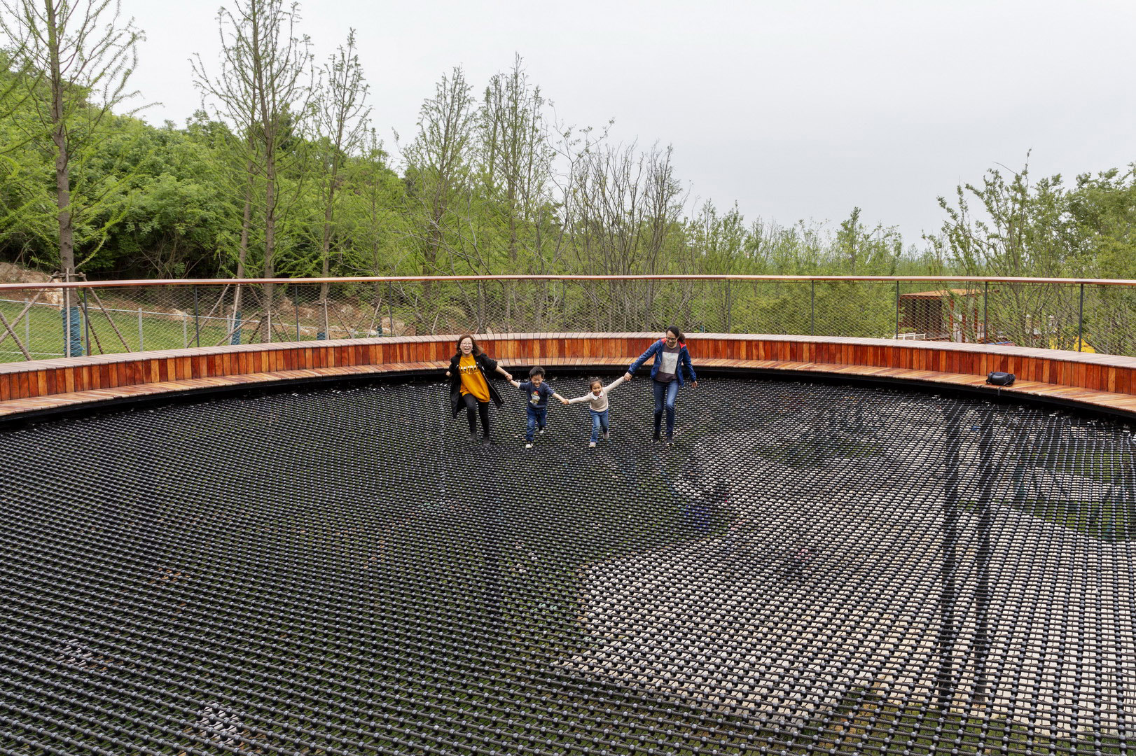 Nanjing – Tangshan Quarry Park, China by Z+T Studio - 谷德设计网