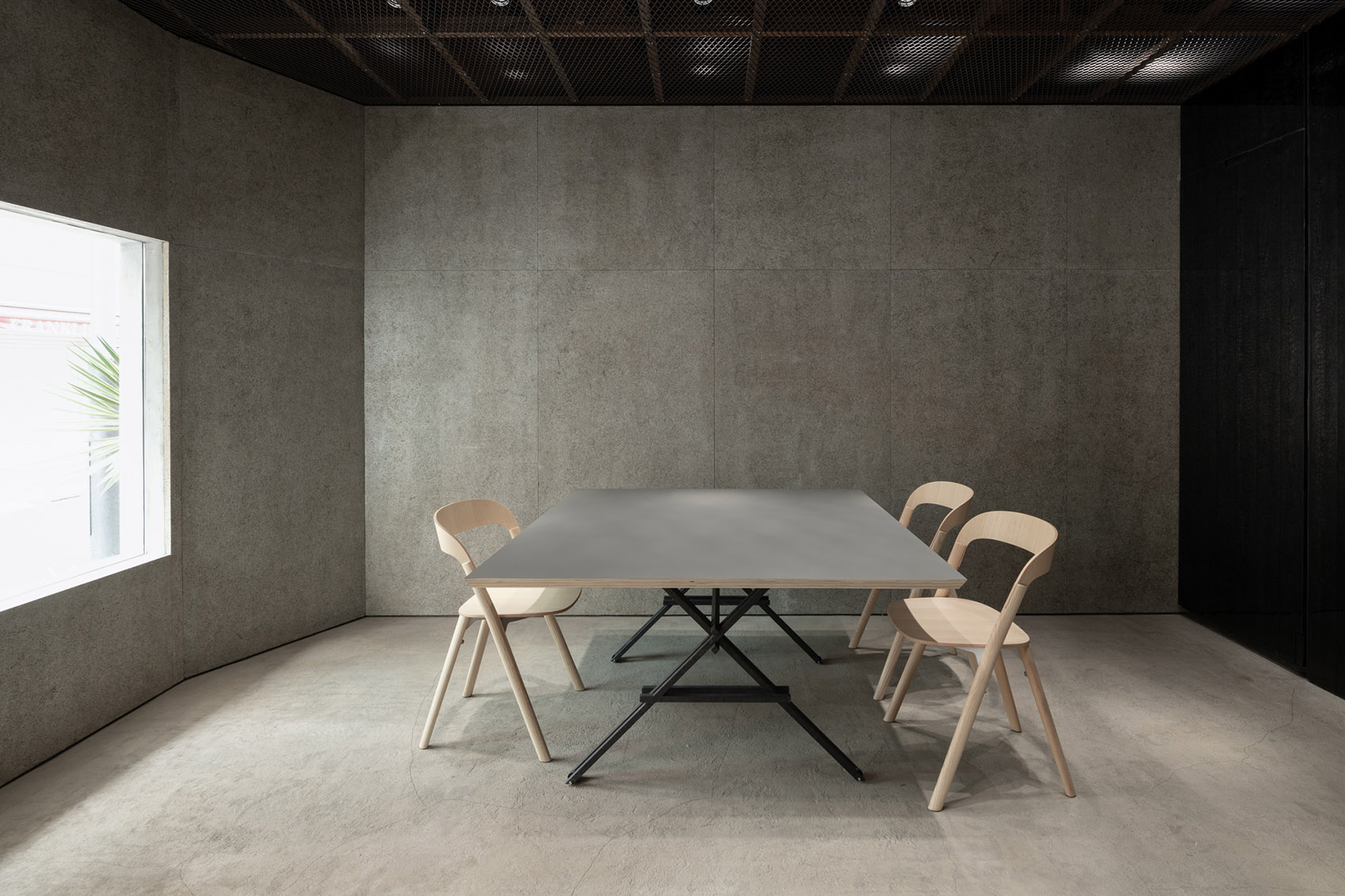 Renovation of a retail space in Tokyo by Kosaku Matsumoto - 谷德设计网