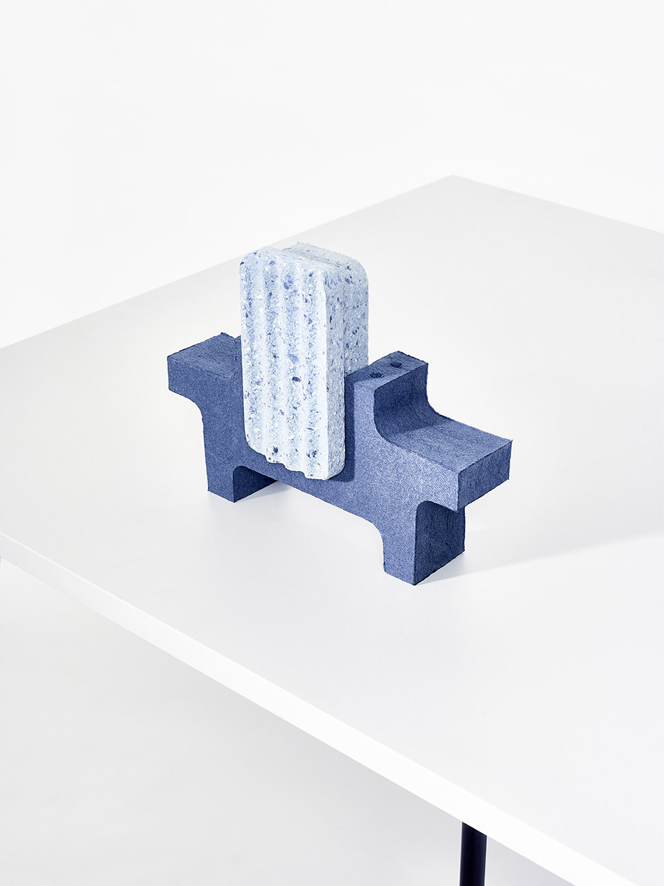 “走向新事物”材料研究项目 / Milan Friedrich - 谷德设计网