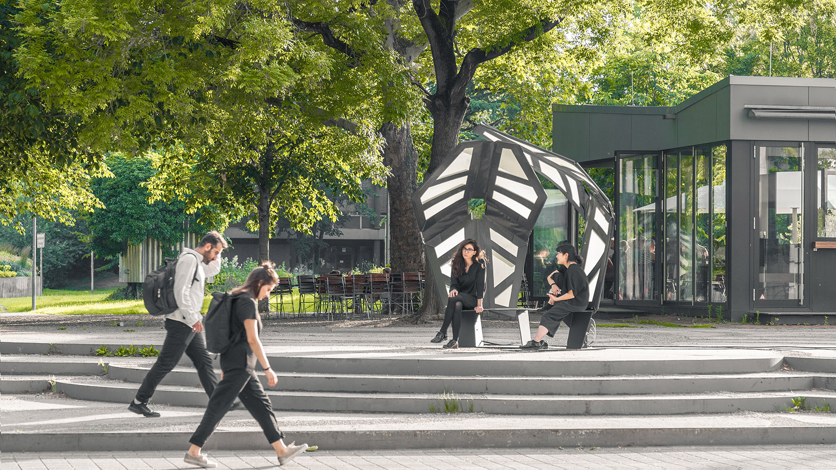 ITECH Research Demonstrator 2018-19 by University of Stuttgart - 谷德设计网