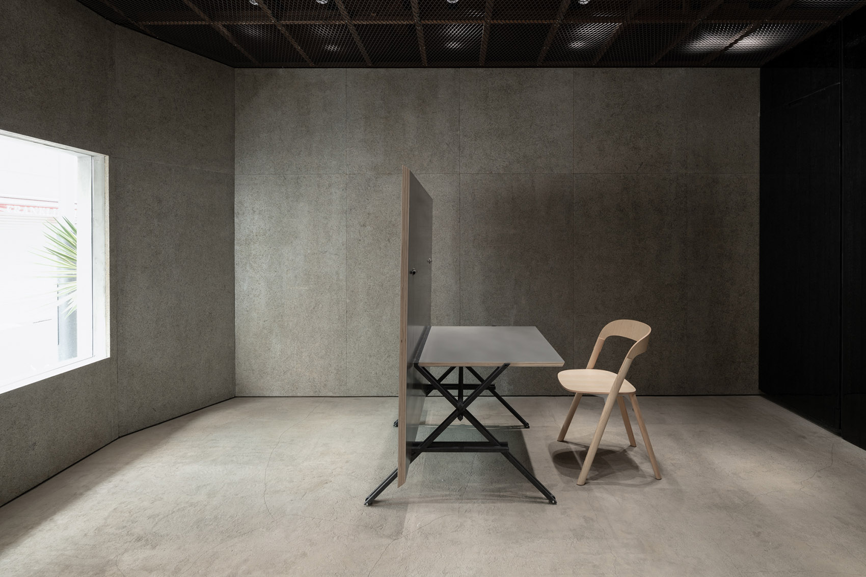 Renovation of a retail space in Tokyo by Kosaku Matsumoto - 谷德设计网
