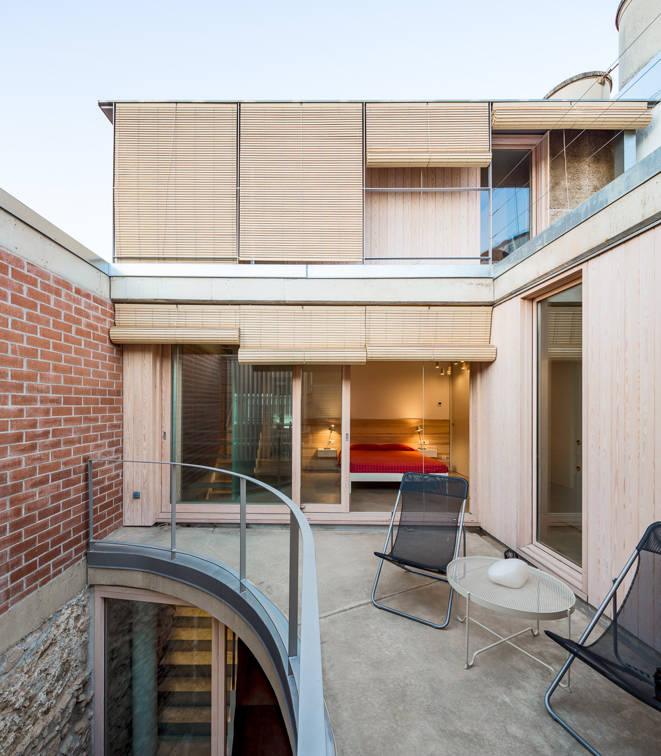 Canet de Mar House Studio by Valor-Llimós Arquitectes - 谷德设计网