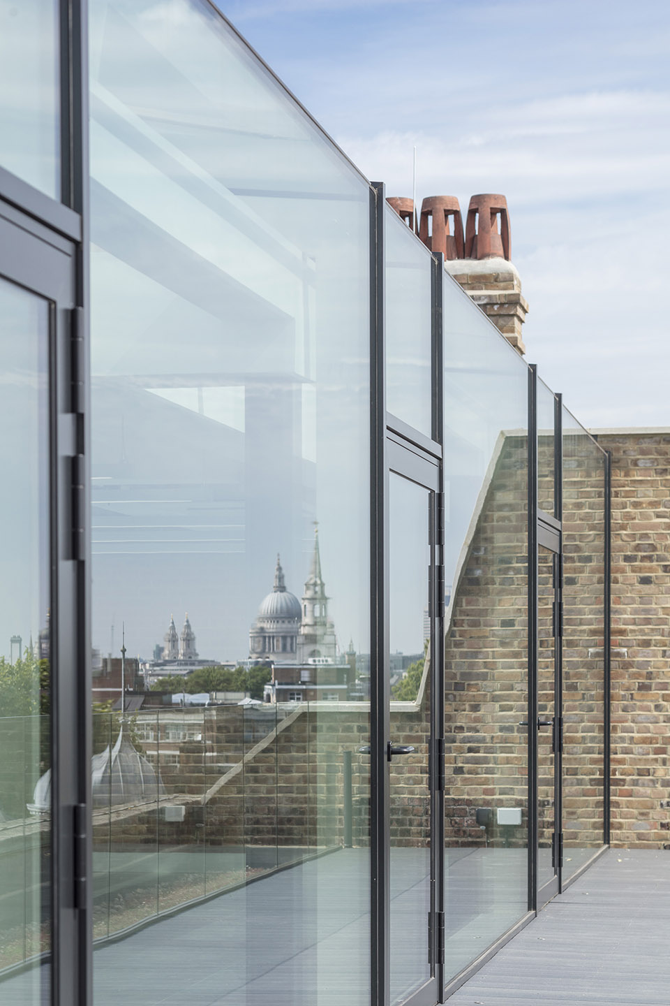 Hardwick Street by HUT-Architects - 谷德设计网