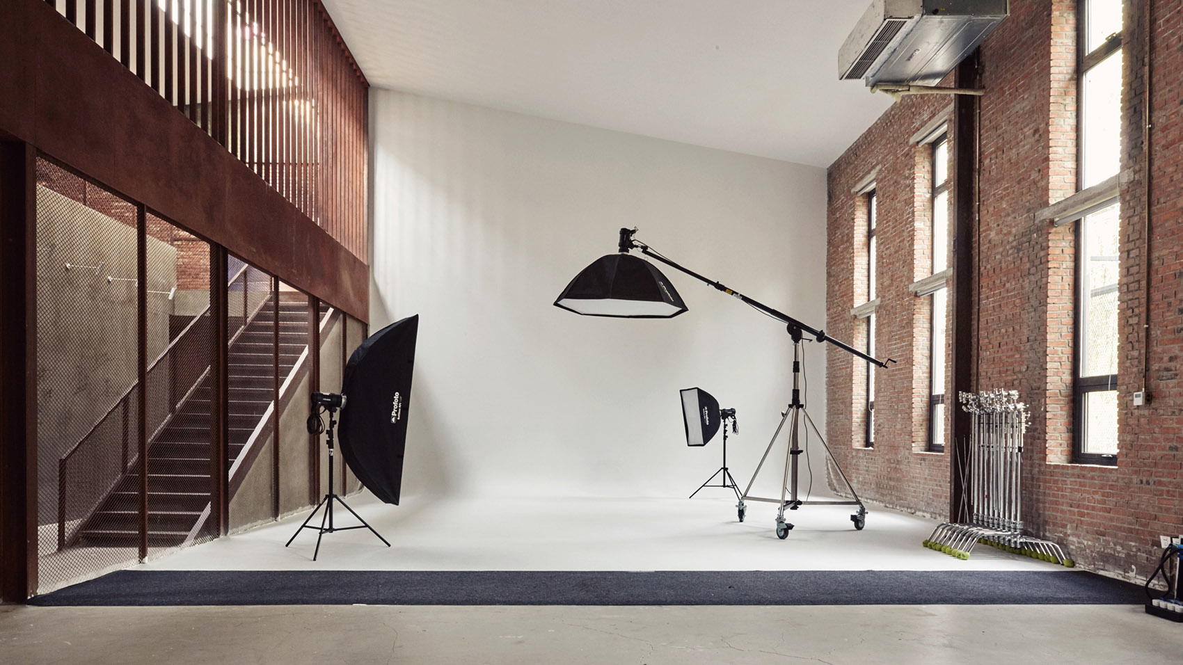 LUMIFACULTY Photography Studio, China by Architect Zihan Li - 谷德设计网