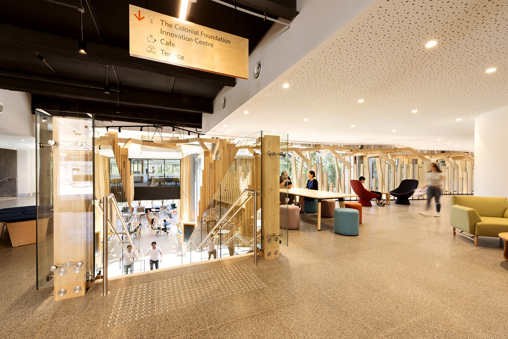 Orygen and OYH Parkville Building by Billard Leece Partnership - 谷德设计网