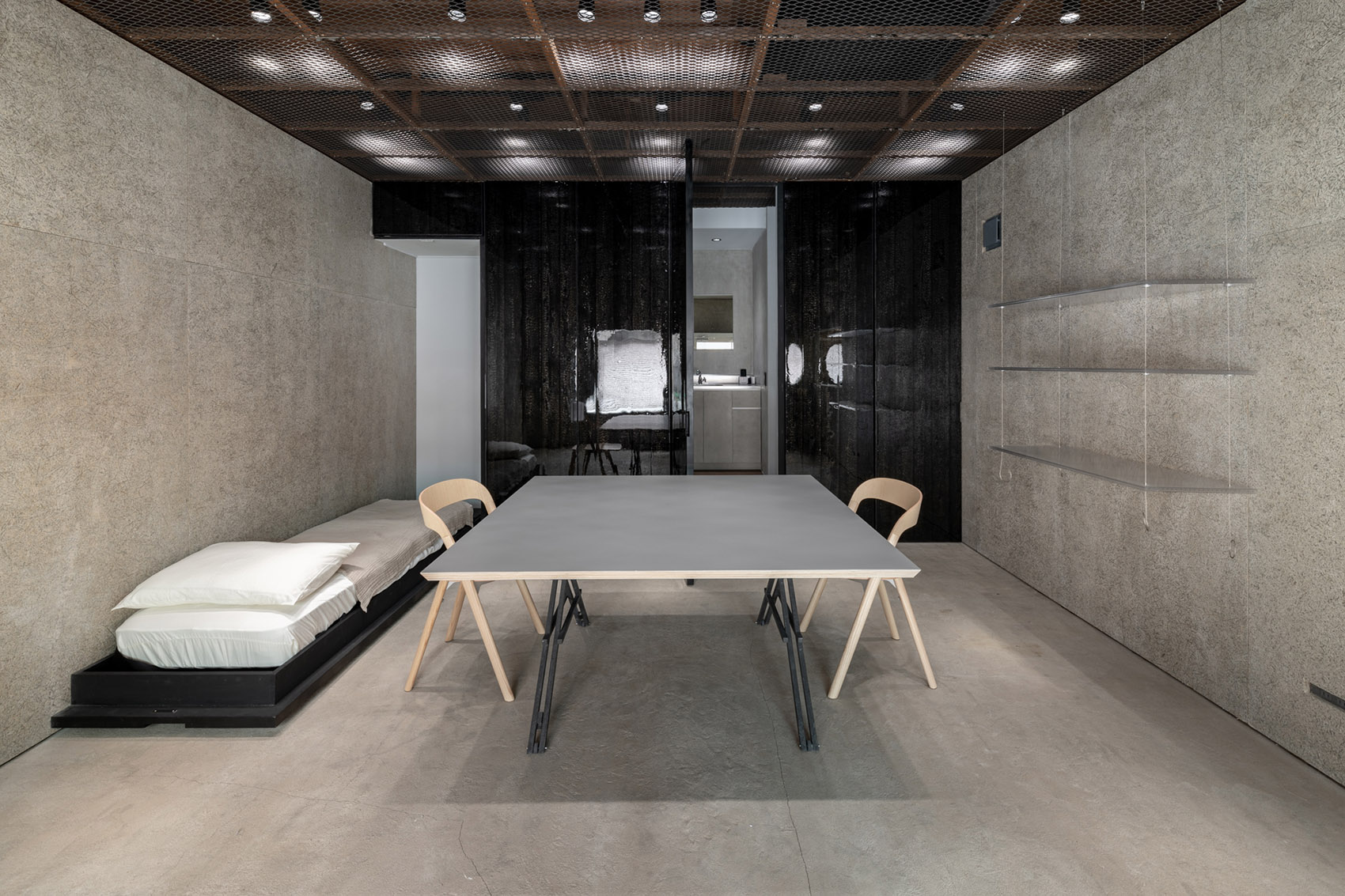 Renovation of a retail space in Tokyo by Kosaku Matsumoto - 谷德设计网