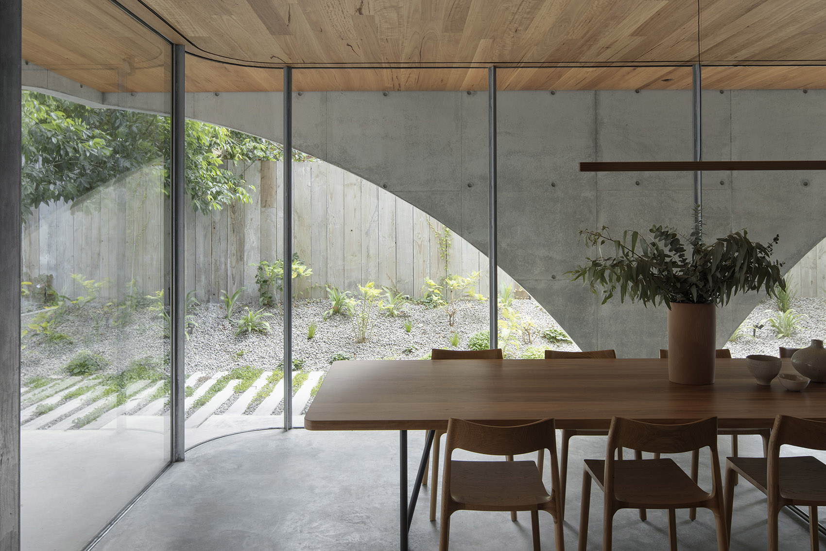 Hawthorn House by Edition Office - 谷德设计网