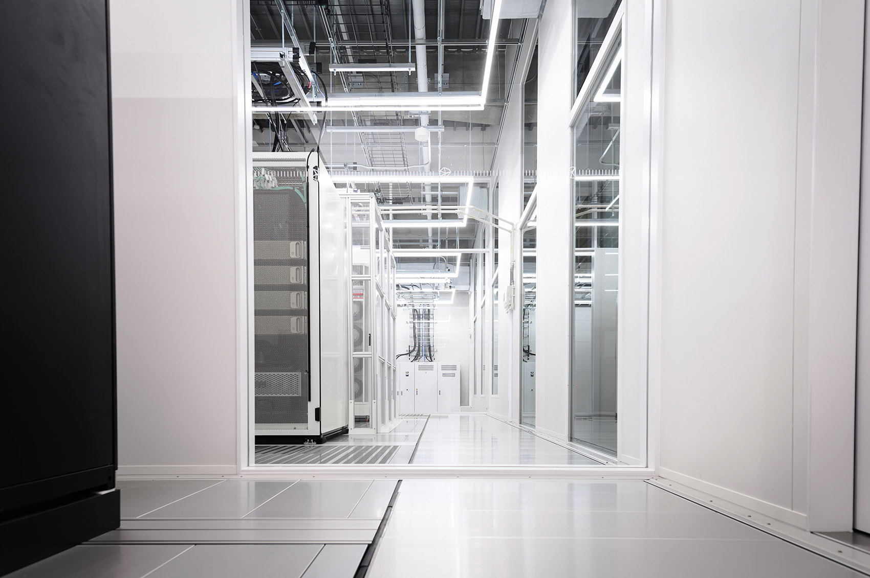 Nexcenter Lab by NTT Facilities - 谷德设计网