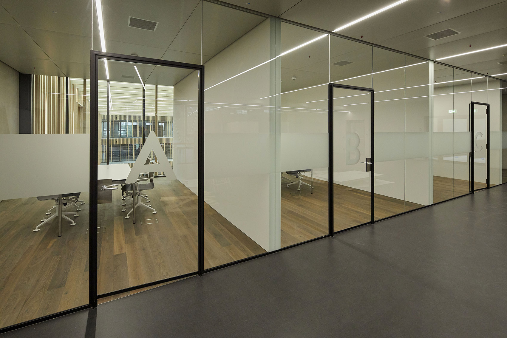 Scott Sports new headquarters by IttenBrechbühl - 谷德设计网