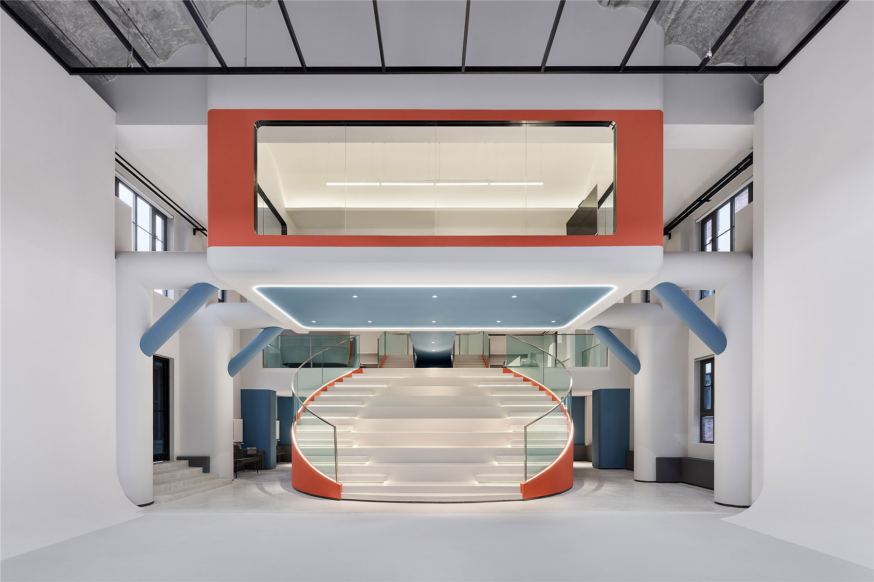 Tianjin 311 Photography Studio, China by SALONE DEL SALON - 谷德设计网