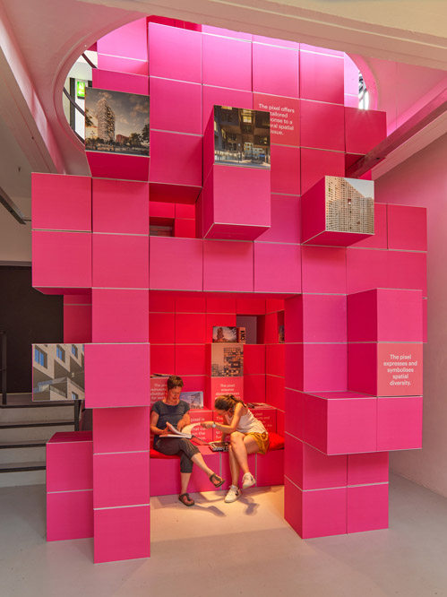 Architecture Speaks: The Language of MVRDV by MVRDV - 谷德设计网