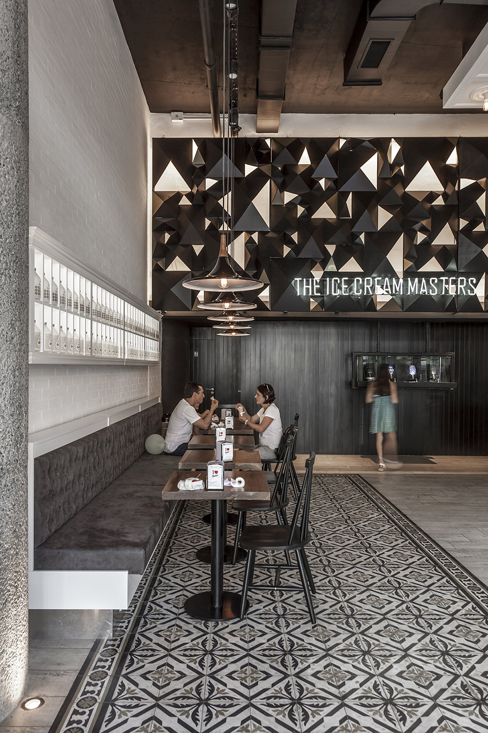 Lucciano’s Olivos by Hitzig Militello Architects - 谷德设计网