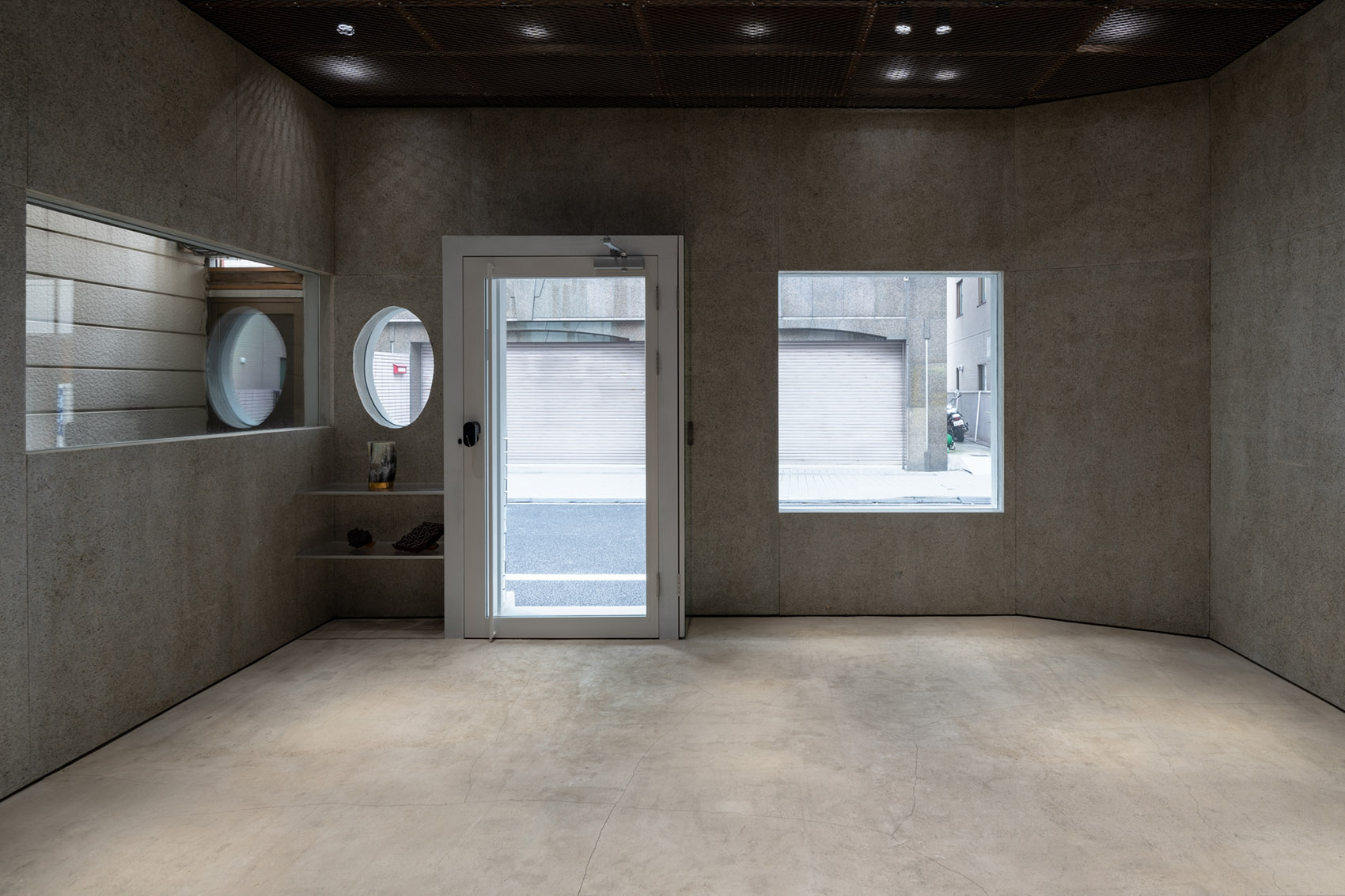 Renovation of a retail space in Tokyo by Kosaku Matsumoto - 谷德设计网