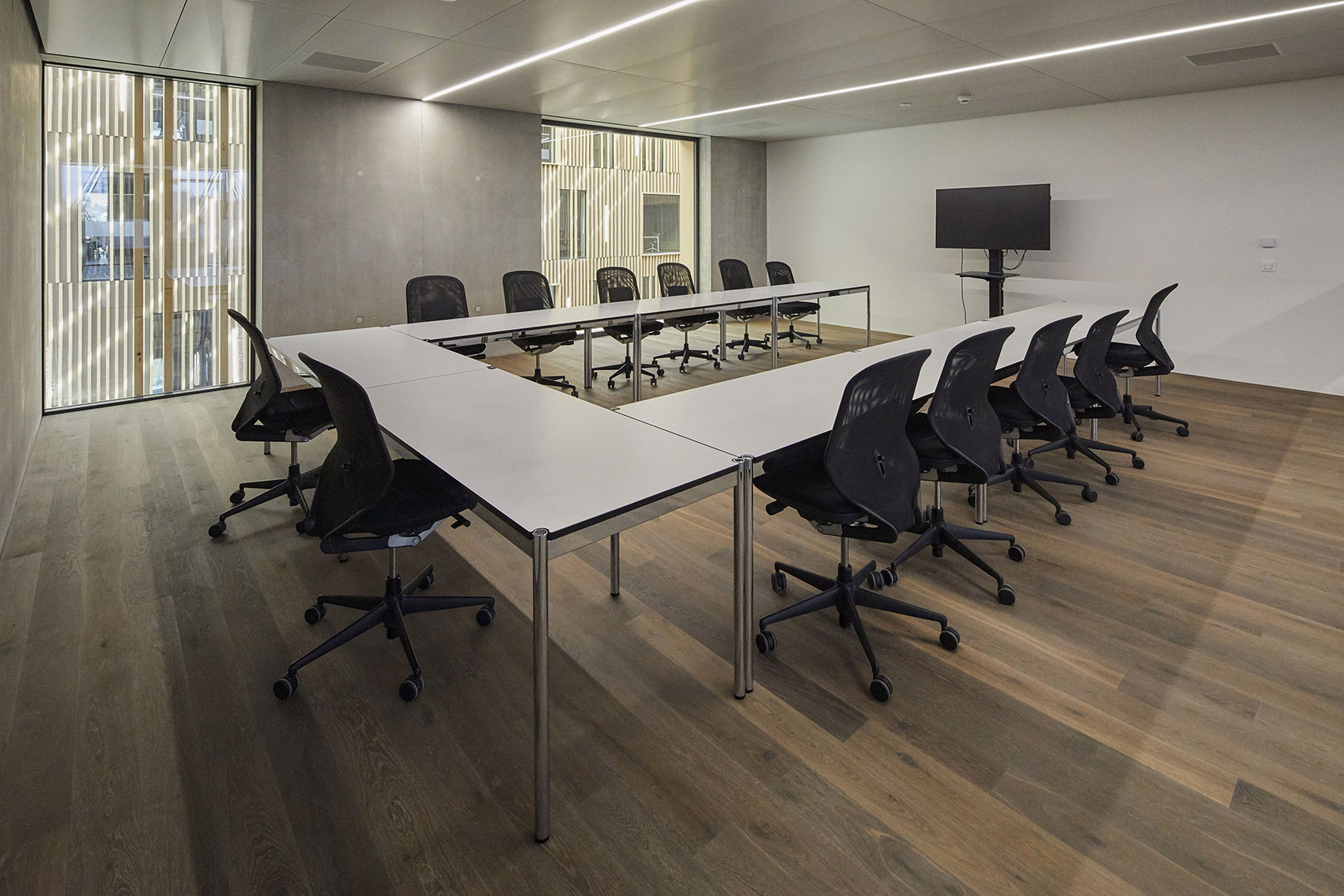 Scott Sports new headquarters by IttenBrechbühl - 谷德设计网