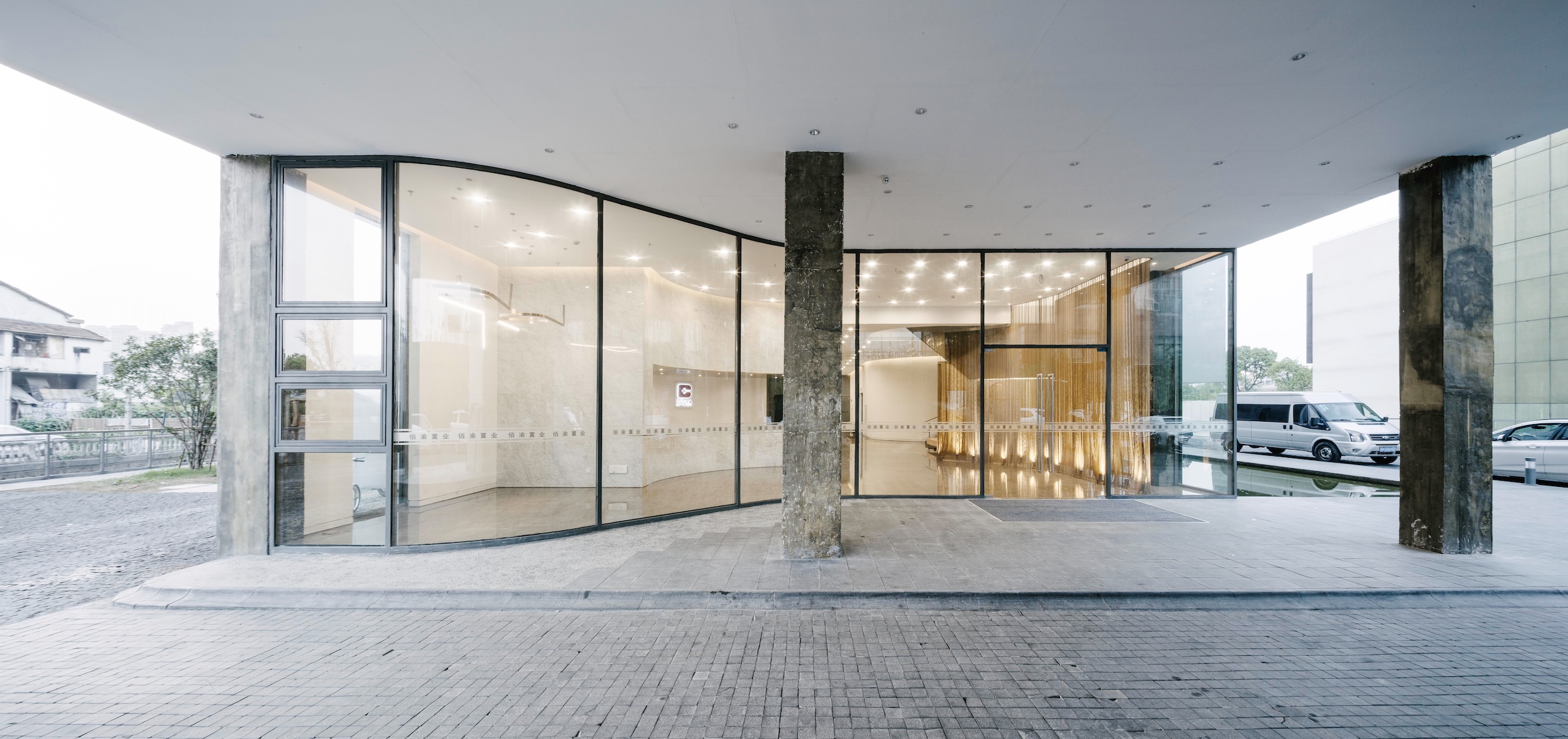 Shenyao Art Centre (Phase II), China by Atelier Liu Yuyang Architects ...