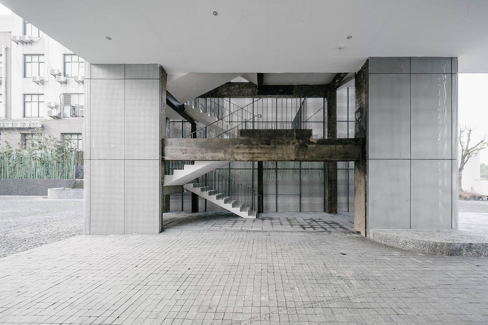 Shenyao Art Centre (Phase II), China by Atelier Liu Yuyang Architects ...