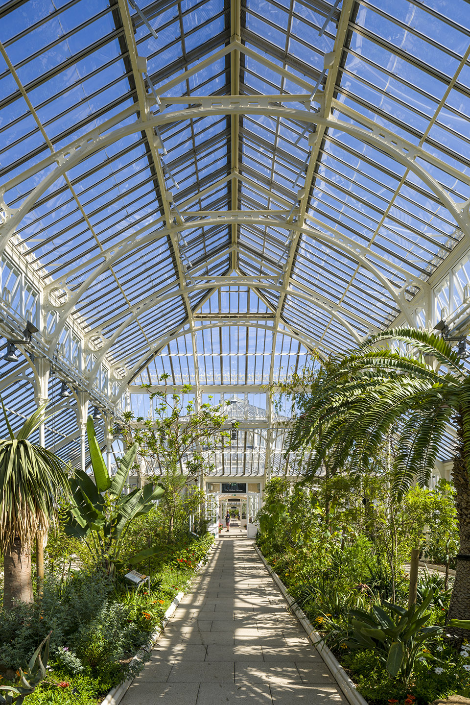 Temperate House Conservation by Donald Insall Associates - 谷德设计网